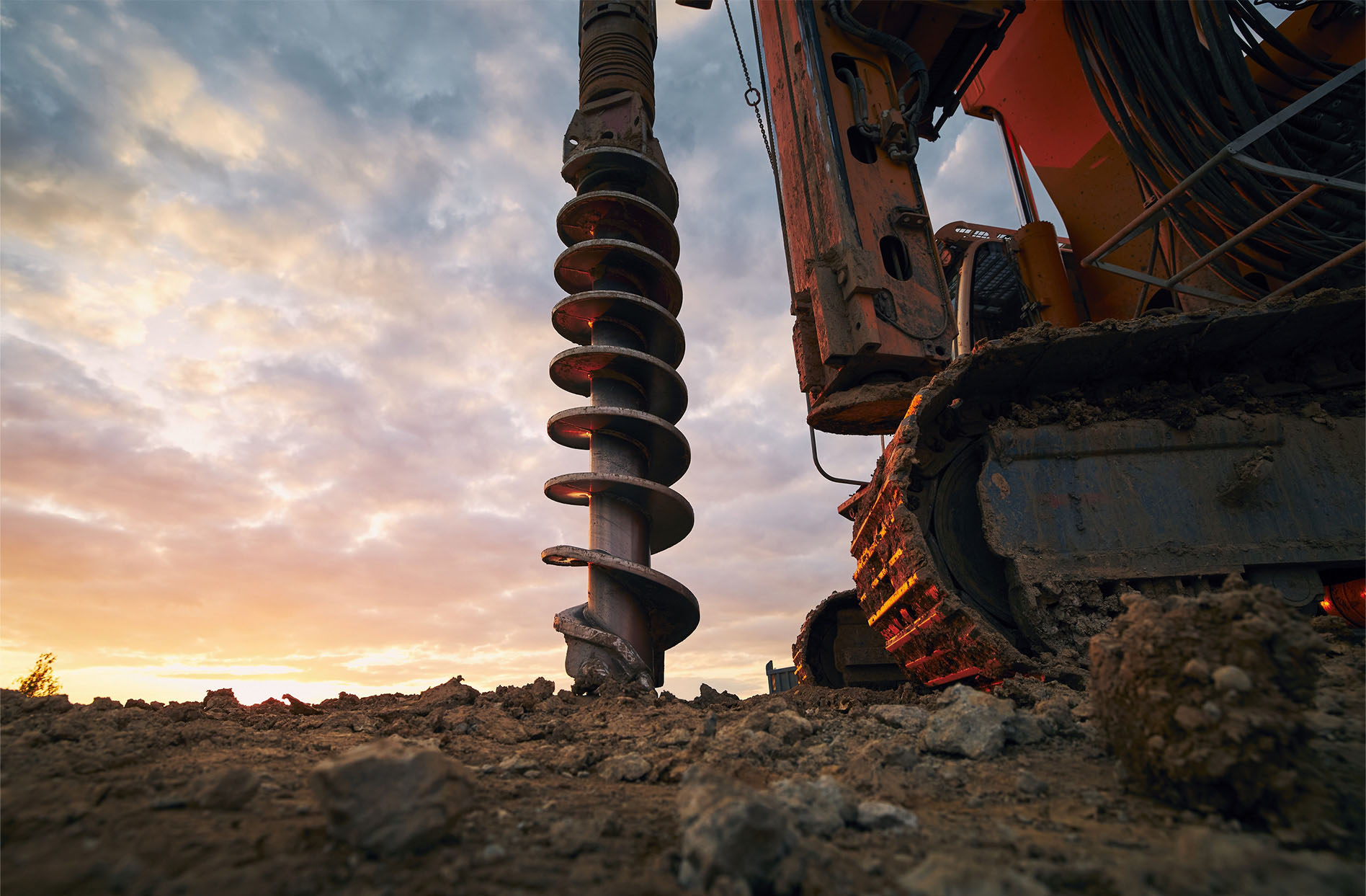 Borehole Drilling | Tring, Herts | Smith & Webb Drilling